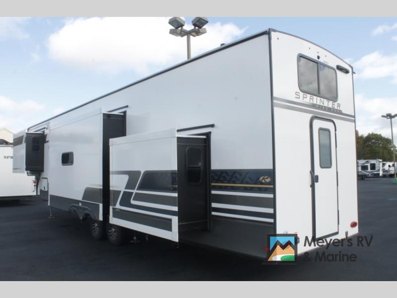 New 2025 Keystone RV Sprinter 3920DSL Fifth Wheel at ...