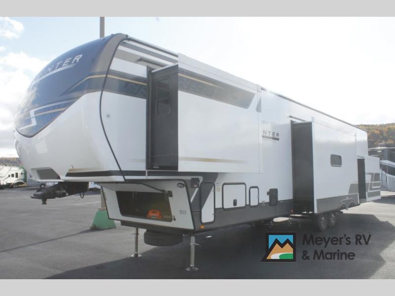 New 2025 Keystone RV Sprinter 3920DSL Fifth Wheel at ...