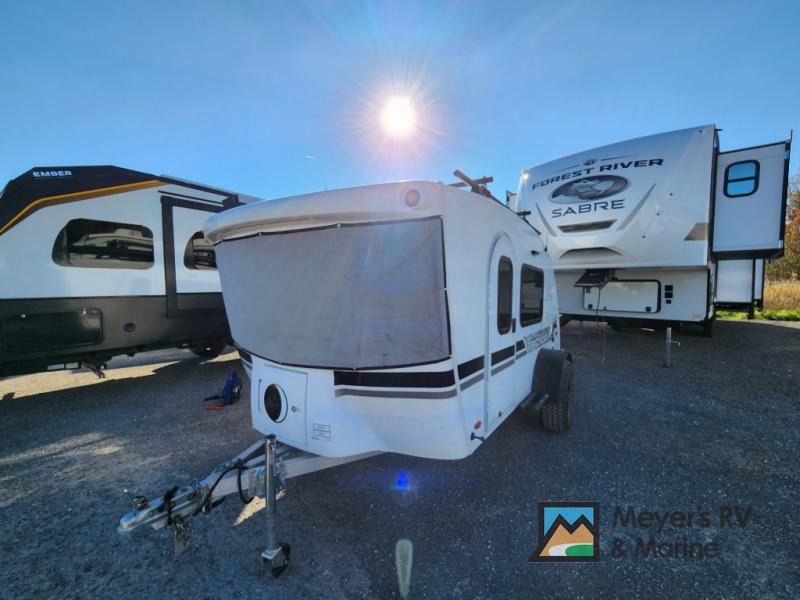 Used 2021 inTech RV Luna Rover Teardrop Trailer at meyersrvsuperstores ...