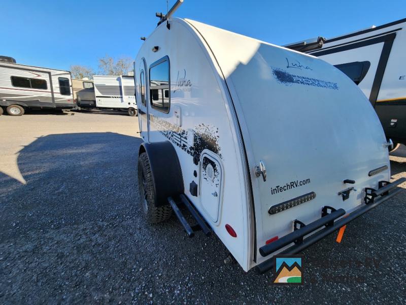 Used 2021 inTech RV Luna Rover Teardrop Trailer at meyersrvsuperstores ...
