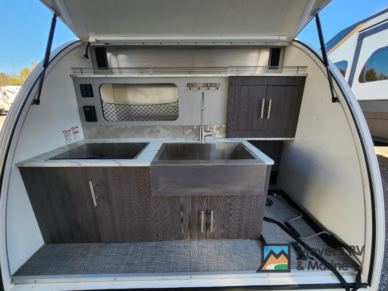 Used 2021 inTech RV Luna Rover Teardrop Trailer at meyersrvsuperstores ...