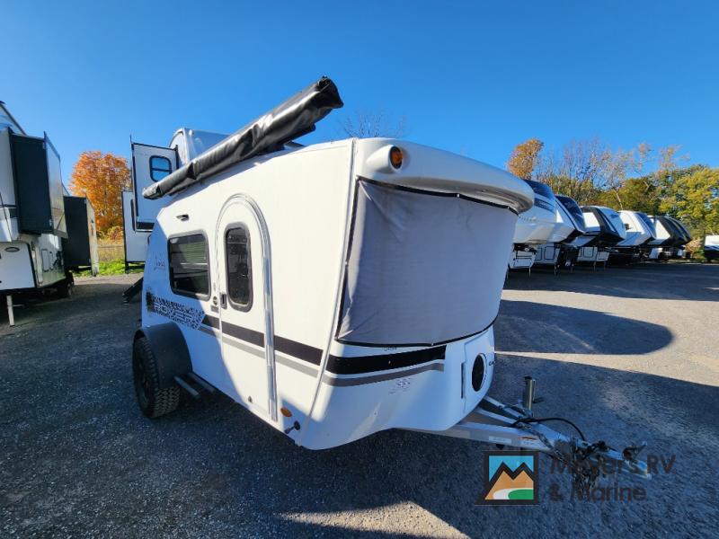Used 2021 inTech RV Luna Rover Teardrop Trailer at meyersrvsuperstores ...