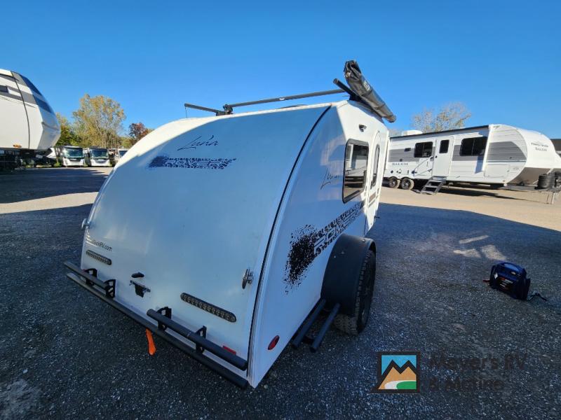 Used 2021 inTech RV Luna Rover Teardrop Trailer at meyersrvsuperstores ...