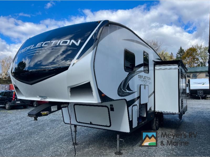 Used 2022 Grand Design Reflection 260RD Fifth Wheel at ...