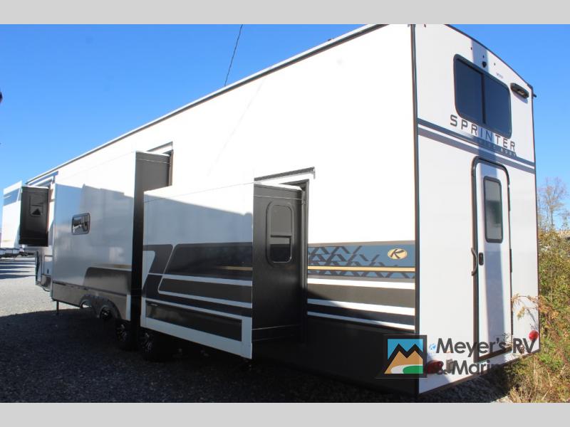 New 2025 Keystone RV Sprinter 3920DSL Fifth Wheel at ...