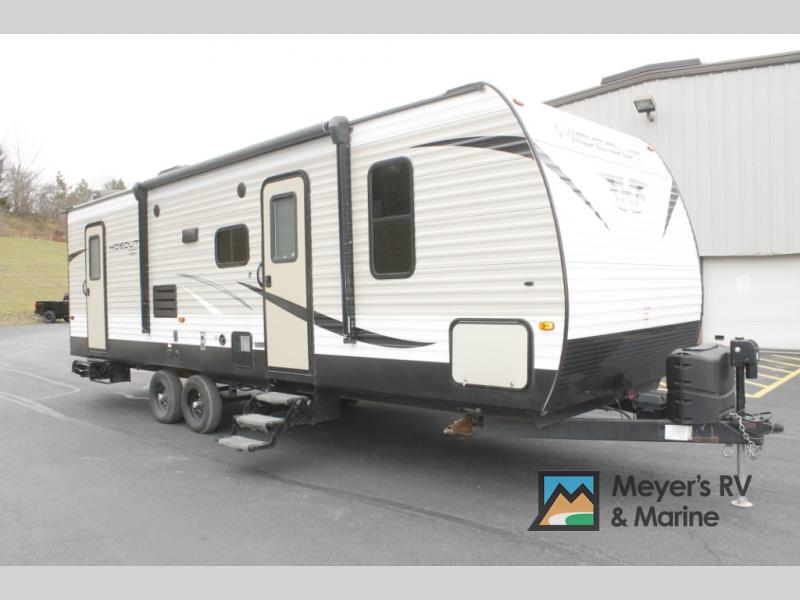 Used 2018 Keystone RV Hideout 272LHS Travel Trailer at ...