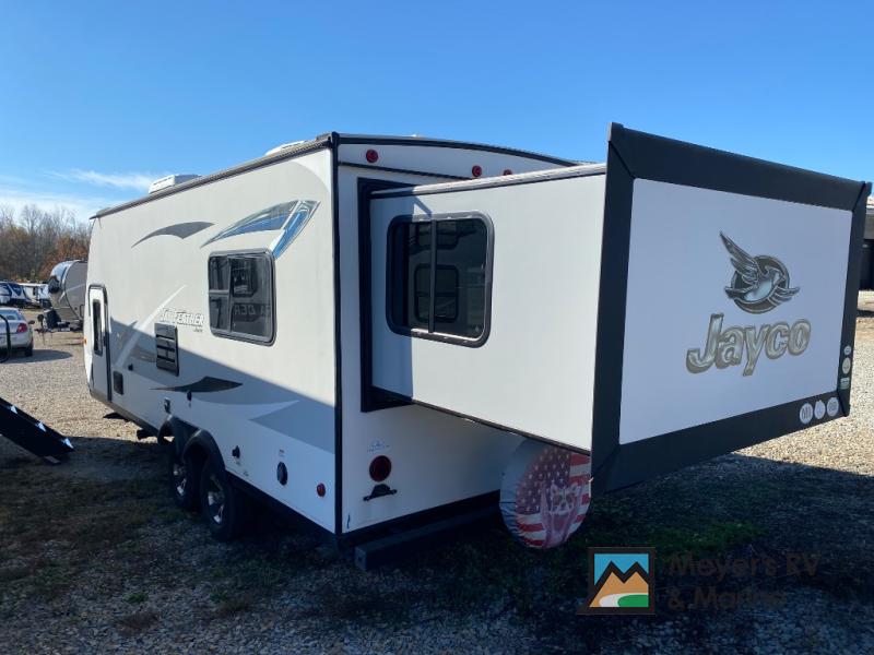 Used 2017 Jayco Jay Feather 213 Travel Trailer at meyersrvsuperstores ...