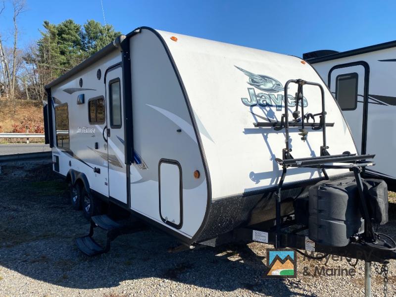 Used 2017 Jayco Jay Feather 213 Travel Trailer at meyersrvsuperstores ...