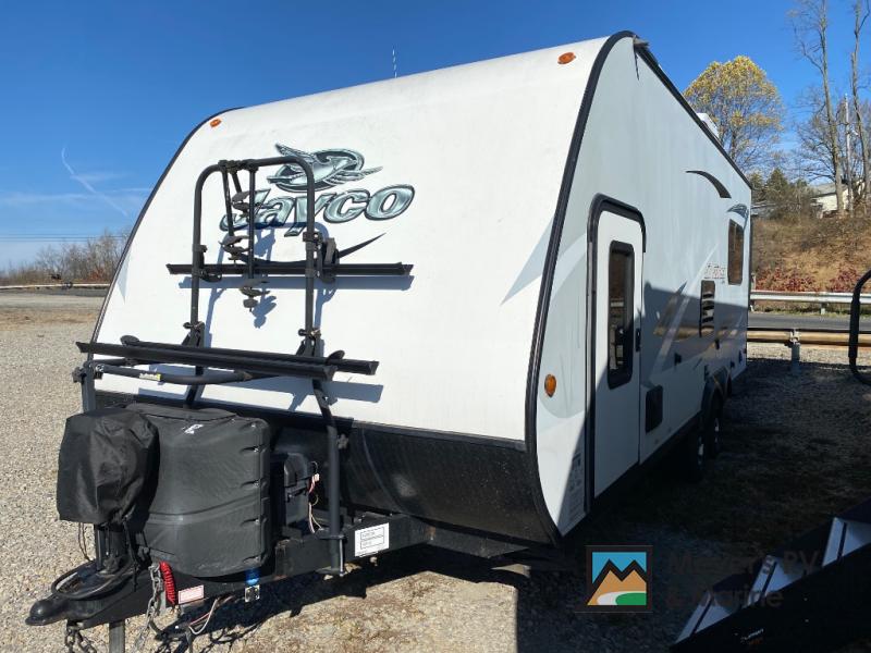 Used 2017 Jayco Jay Feather 213 Travel Trailer at meyersrvsuperstores ...
