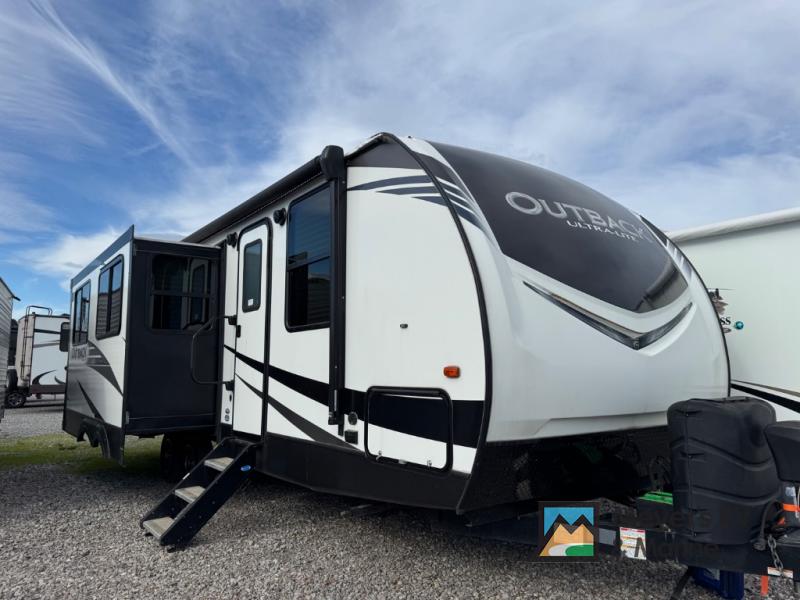 Used 2019 Keystone RV Outback Ultra Lite 260UML Travel Trailer at ...