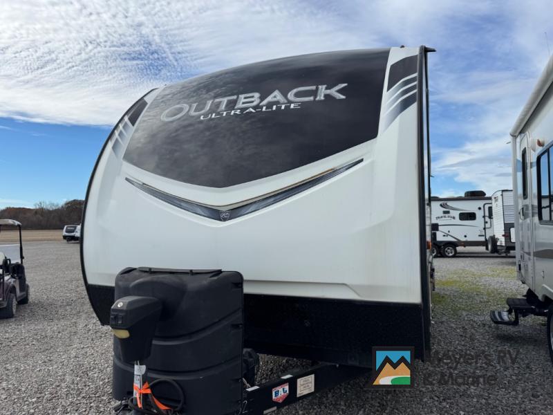 Used 2019 Keystone RV Outback Ultra Lite 260UML Travel Trailer at ...