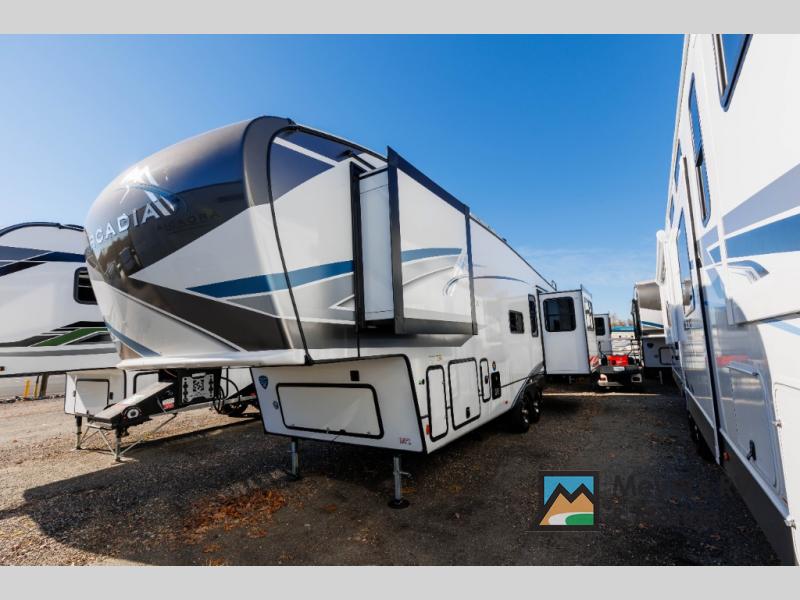 New 2025 Keystone RV Arcadia Super Lite 294SLRD Fifth Wheel at ...