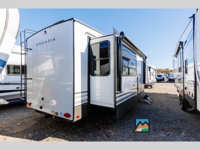 New 2025 Keystone RV Arcadia Super Lite 294SLRD Fifth Wheel at ...