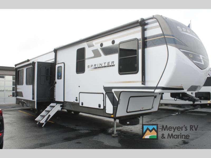 New 2025 Keystone RV Sprinter 3900DBL Fifth Wheel at ...