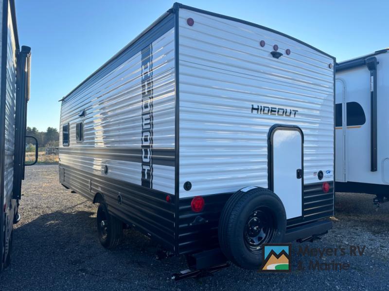 New 2025 Keystone RV Hideout Sport Single Axle 201BH Travel Trailer at ...