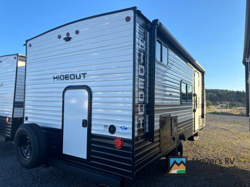New 2025 Keystone RV Hideout Sport Single Axle 201BH Travel Trailer at ...