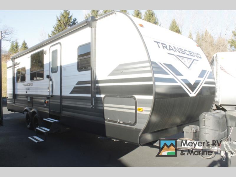 Used 2020 Grand Design Transcend Xplor 260RB Travel Trailer at ...