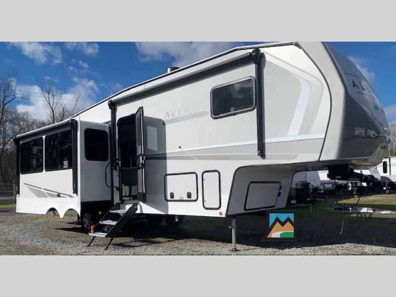 New 2025 Alliance RV Avenue All-Access 29RL Fifth Wheel at ...