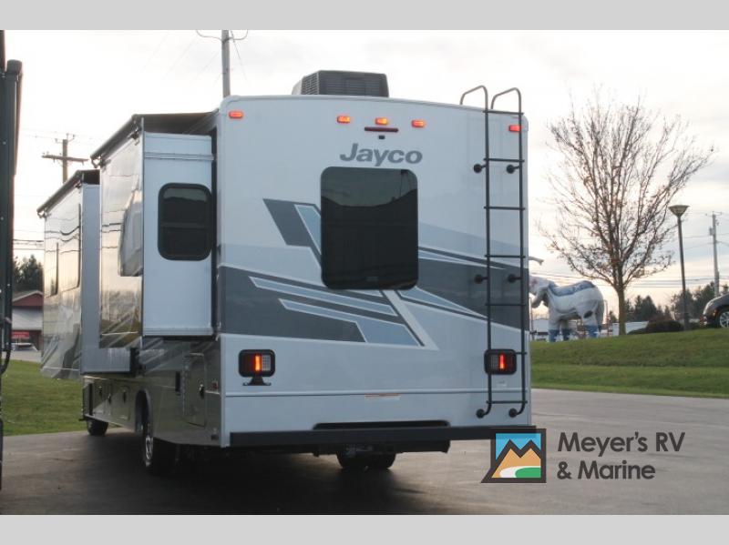 New 2025 Jayco Greyhawk 29MV Motor Home Class C at meyersrvsuperstores ...