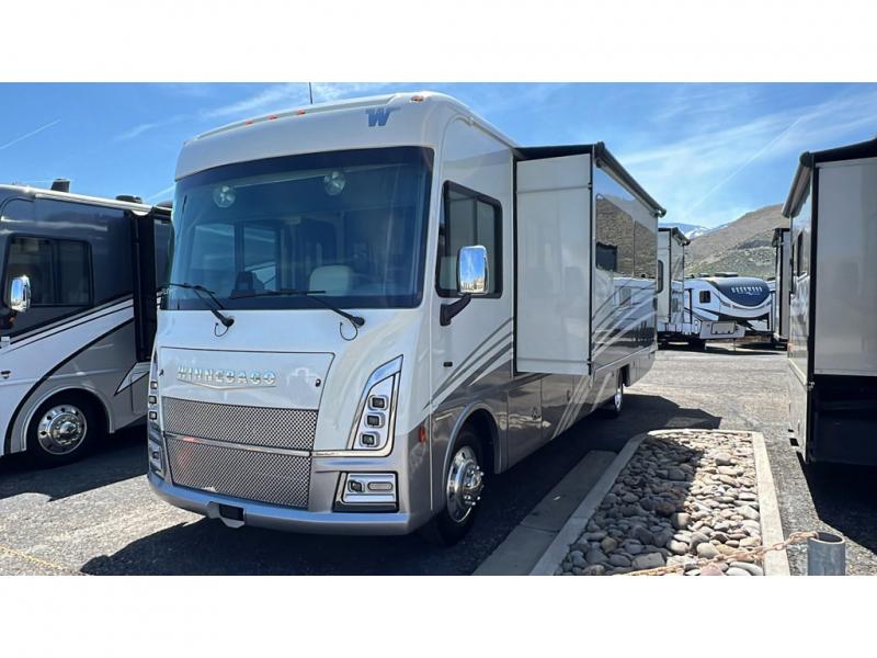 New 2025 Winnebago Adventurer 36Z Motor Home Class A at Michael Hohl RV | Carson City, NV | #W25005