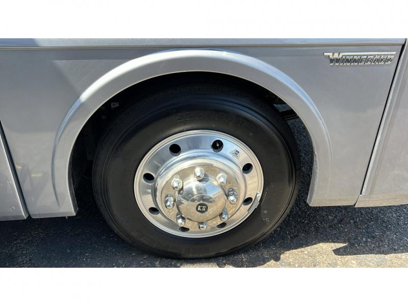 New 2025 Winnebago Adventurer 36Z Motor Home Class A at Michael Hohl RV | Carson City, NV | #W25005