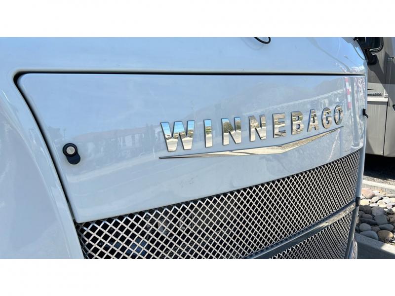 New 2025 Winnebago Adventurer 36Z Motor Home Class A at Michael Hohl RV | Carson City, NV | #W25005