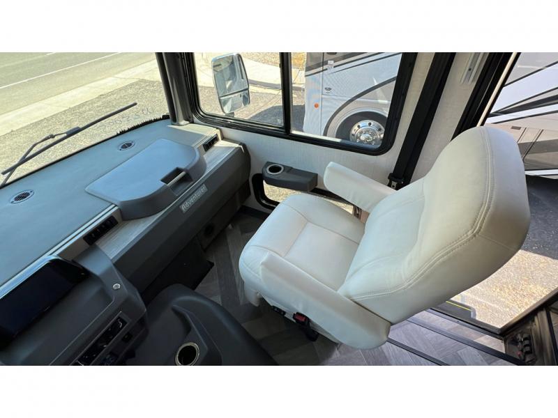 New 2025 Winnebago Adventurer 36Z Motor Home Class A at Michael Hohl RV | Carson City, NV | #W25005