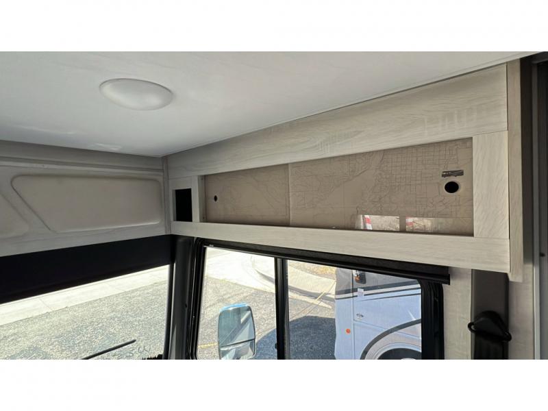 New 2025 Winnebago Adventurer 36Z Motor Home Class A at Michael Hohl RV | Carson City, NV | #W25005