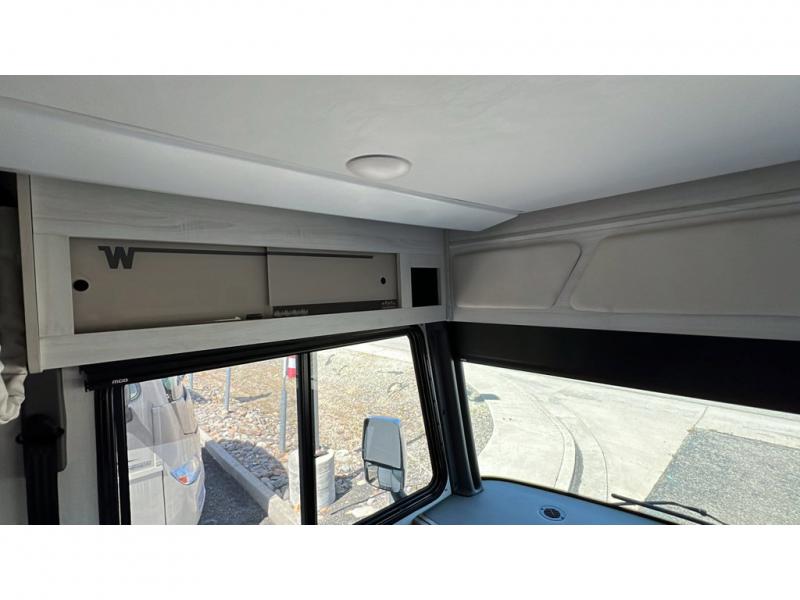 New 2025 Winnebago Adventurer 36Z Motor Home Class A at Michael Hohl RV | Carson City, NV | #W25005