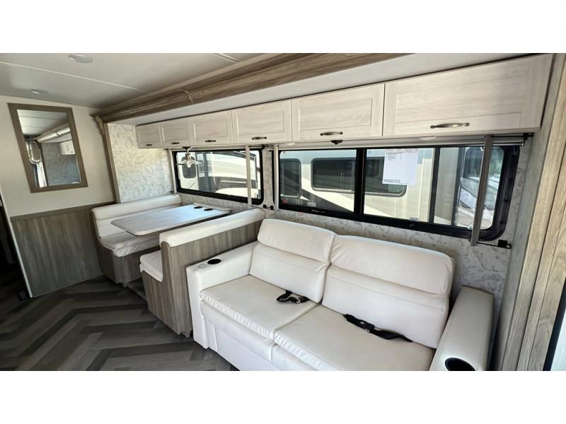 New 2025 Winnebago Adventurer 36Z Motor Home Class A at Michael Hohl RV | Carson City, NV | #W25005