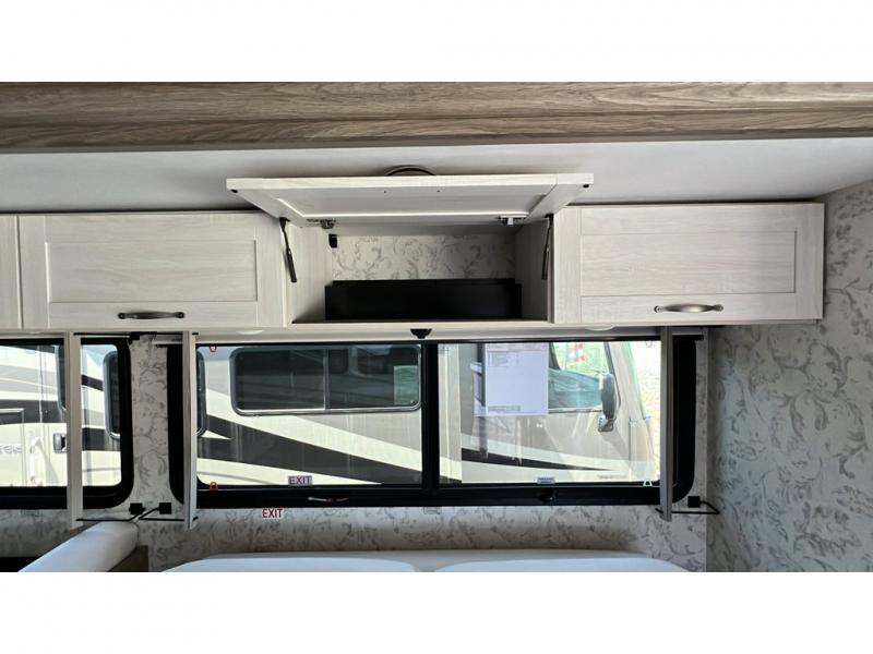 New 2025 Winnebago Adventurer 36Z Motor Home Class A at Michael Hohl RV | Carson City, NV | #W25005