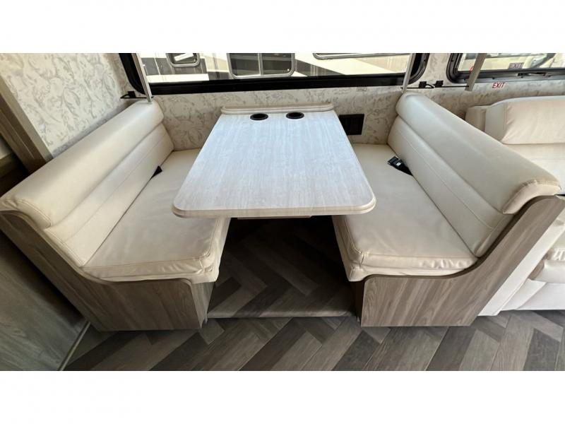 New 2025 Winnebago Adventurer 36Z Motor Home Class A at Michael Hohl RV | Carson City, NV | #W25005