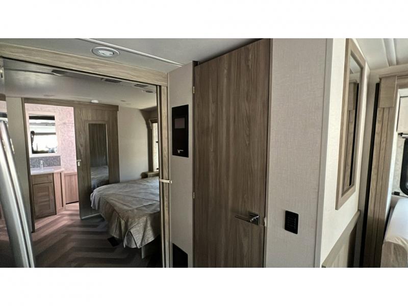 New 2025 Winnebago Adventurer 36Z Motor Home Class A at Michael Hohl RV | Carson City, NV | #W25005