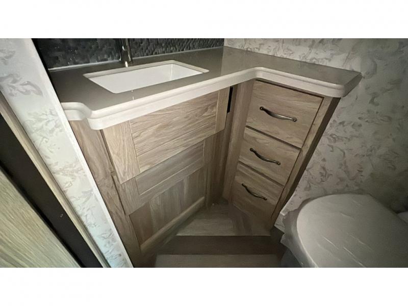 New 2025 Winnebago Adventurer 36Z Motor Home Class A at Michael Hohl RV | Carson City, NV | #W25005