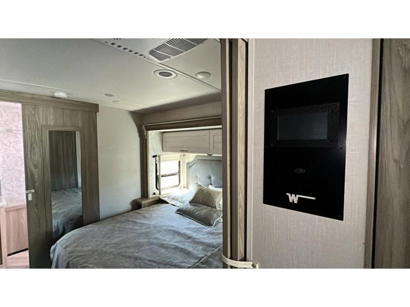 New 2025 Winnebago Adventurer 36Z Motor Home Class A at Michael Hohl RV | Carson City, NV | #W25005