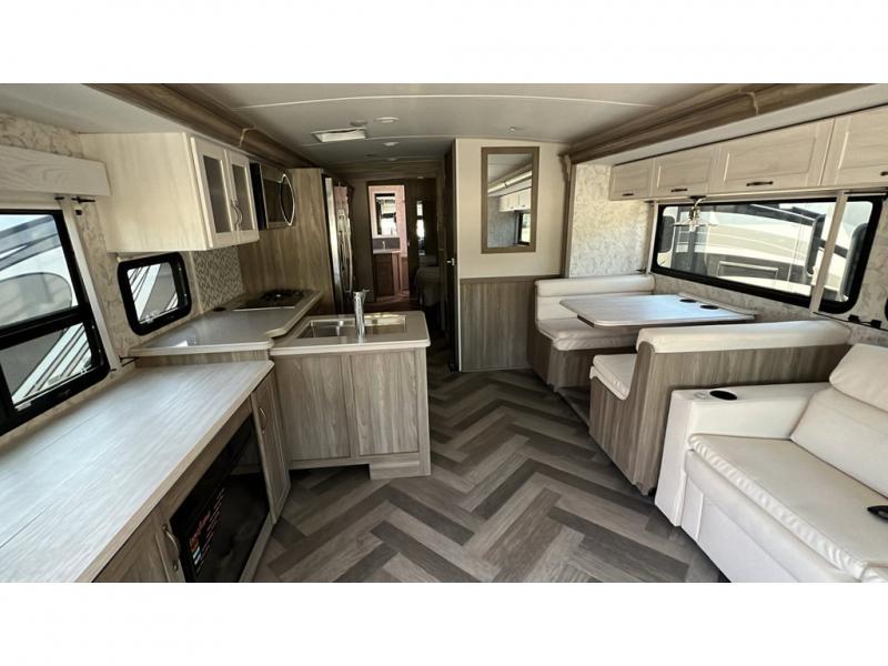 New 2025 Winnebago Adventurer 36Z Motor Home Class A at Michael Hohl RV | Carson City, NV | #W25005