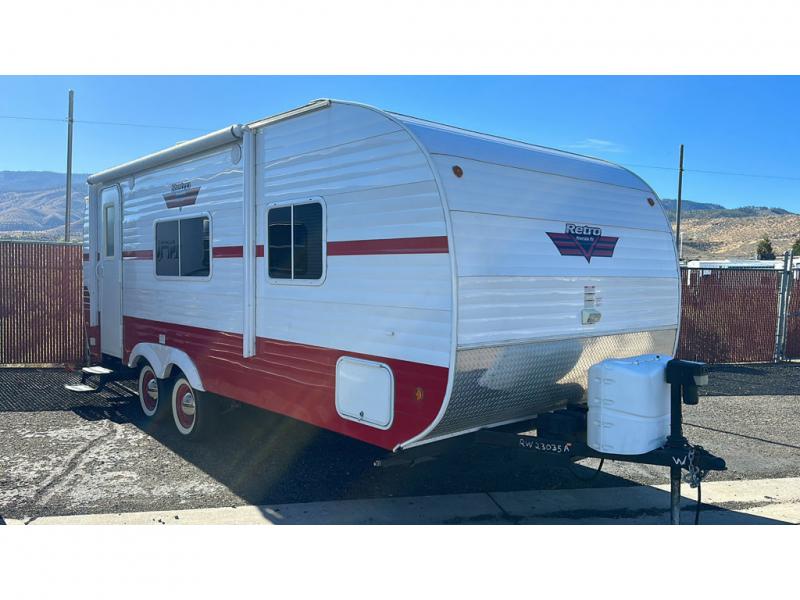 Used 2019 Riverside RV Retro 189R Travel Trailer at Michael Hohl RV ...