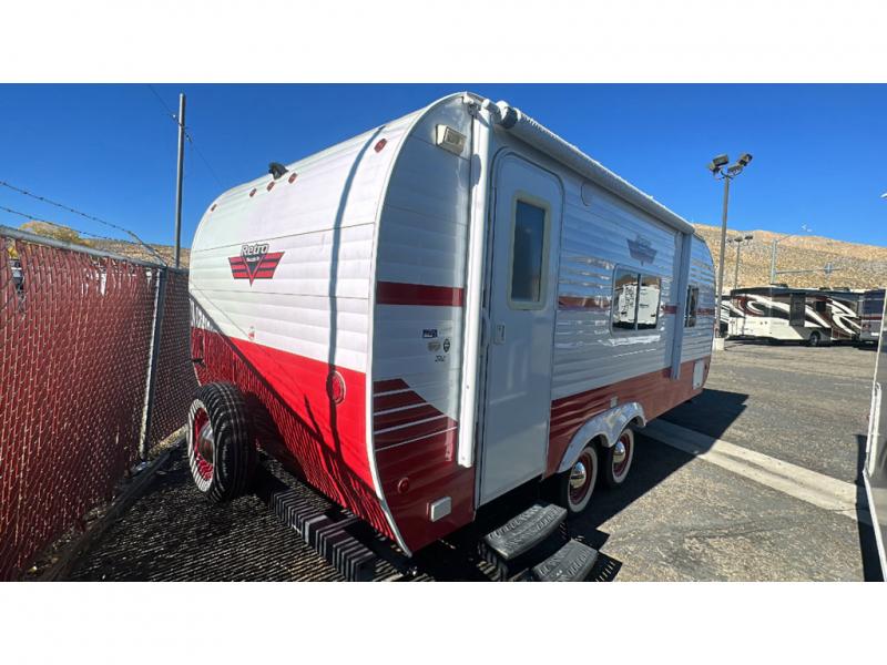Used 2019 Riverside RV Retro 189R Travel Trailer at Michael Hohl RV ...