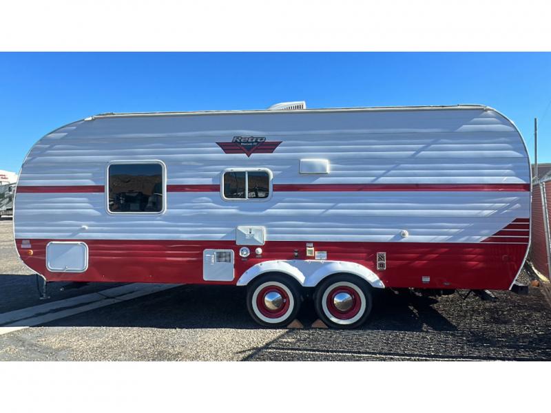 Used 2019 Riverside RV Retro 189R Travel Trailer at Michael Hohl RV ...