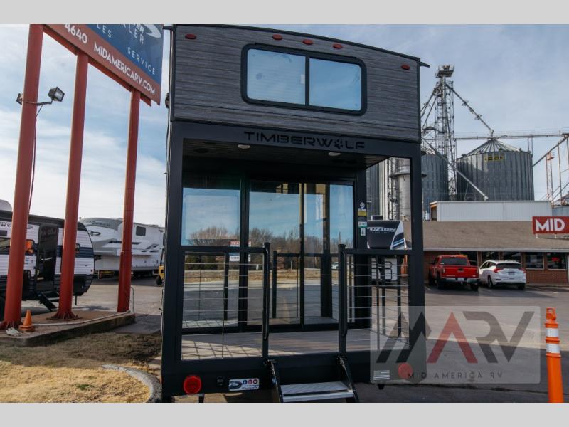 New 2024 Forest River RV Timberwolf 16ML Destination Trailer at Mid ...