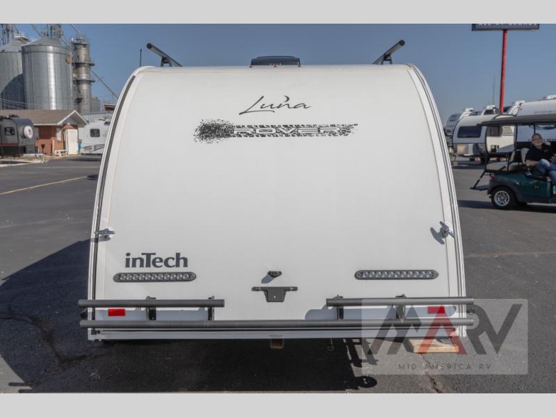 Used 2023 inTech RV Luna Rover Teardrop Trailer at Mid America RV ...