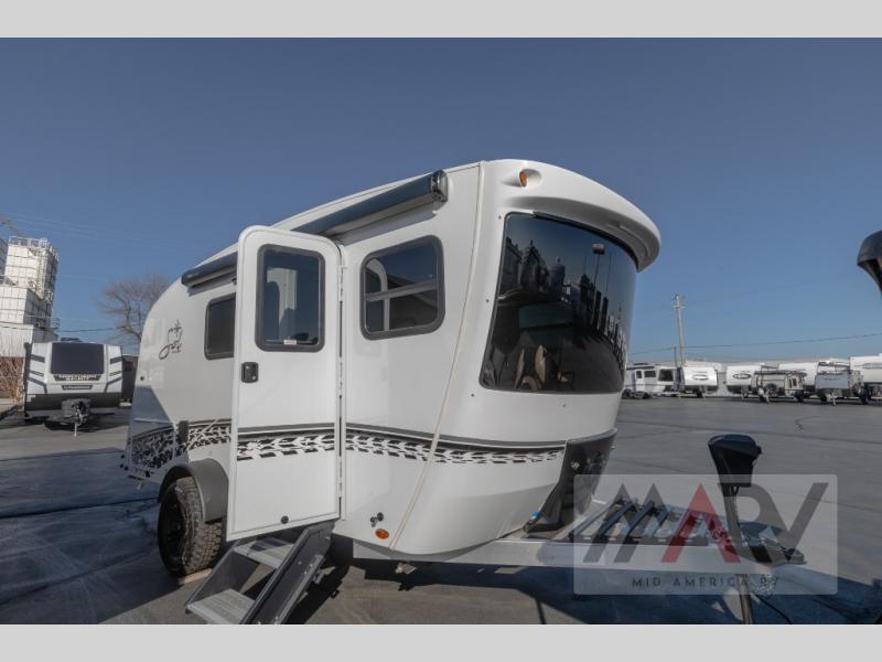 New 2025 inTech RV Sol Horizon Travel Trailer at Mid America RV ...