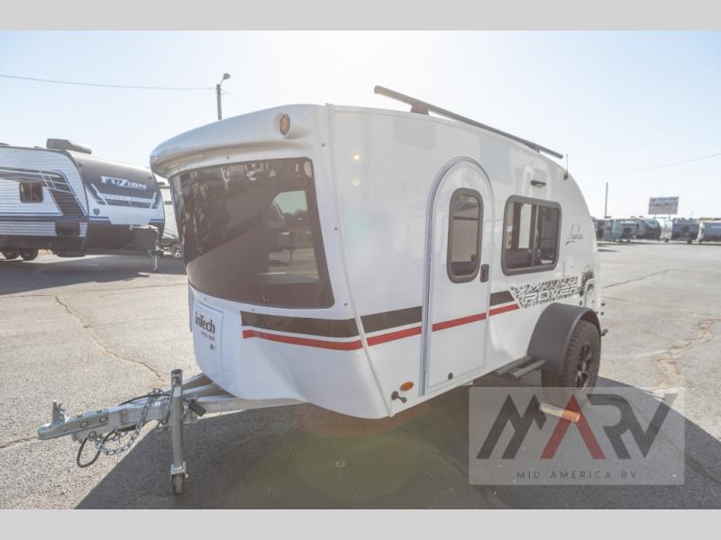 Used 2023 inTech RV Luna Rover Teardrop Trailer at Mid America RV ...
