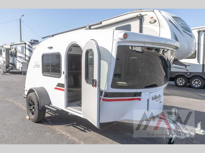 Used 2023 inTech RV Luna Rover Teardrop Trailer at Mid America RV ...