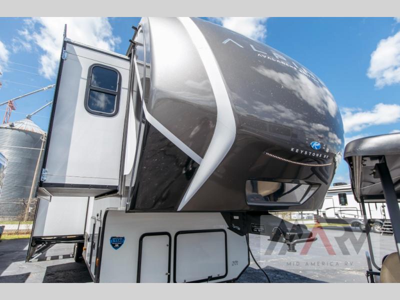 New 2024 Keystone RV Alpine Avalanche Edition 346FL Fifth Wheel at Mid ...