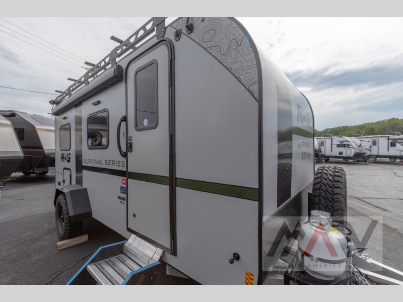 New 2024 Encore RV ROG 16FB Travel Trailer at Mid America RV | Carthage ...