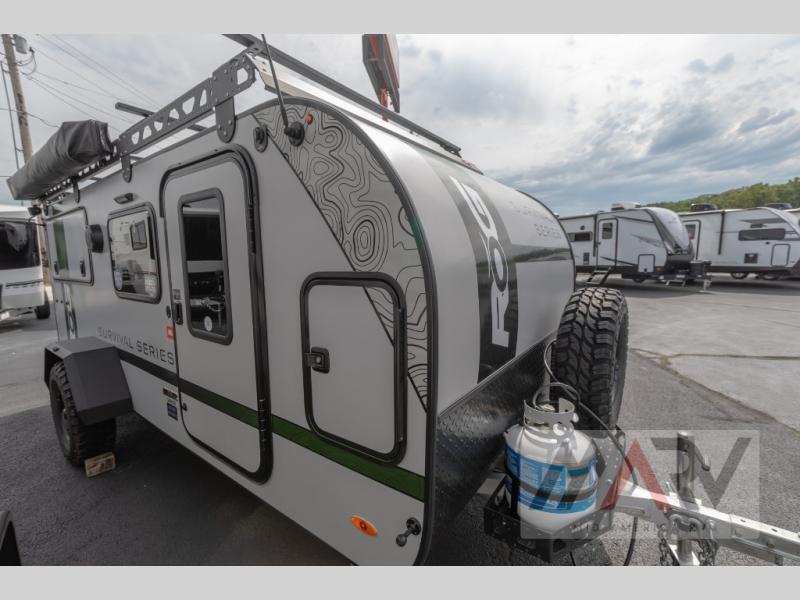 New 2024 Encore RV ROG 14RKSS Travel Trailer at Mid America RV ...