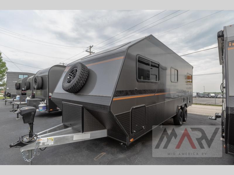 New 2024 inTech RV O-V-R Navigate Travel Trailer at Mid America RV ...