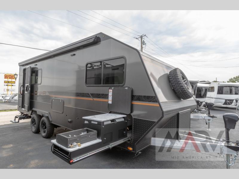 New 2024 inTech RV O-V-R Navigate Travel Trailer at Mid America RV ...