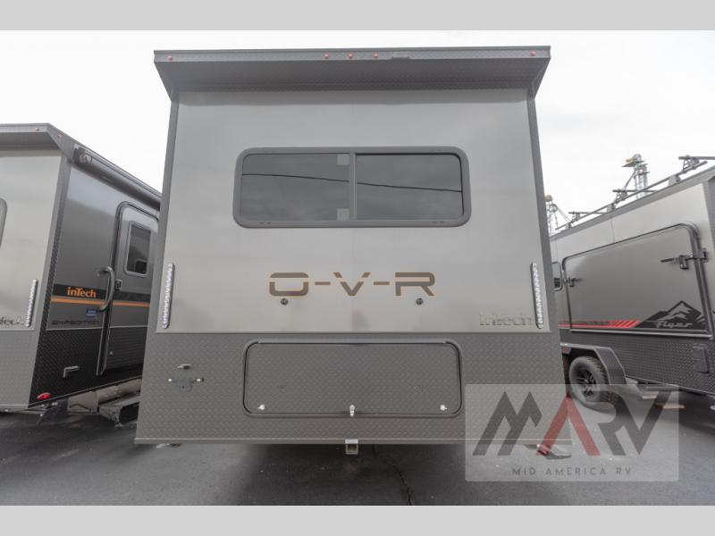 New 2024 inTech RV O-V-R Navigate Travel Trailer at Mid America RV ...